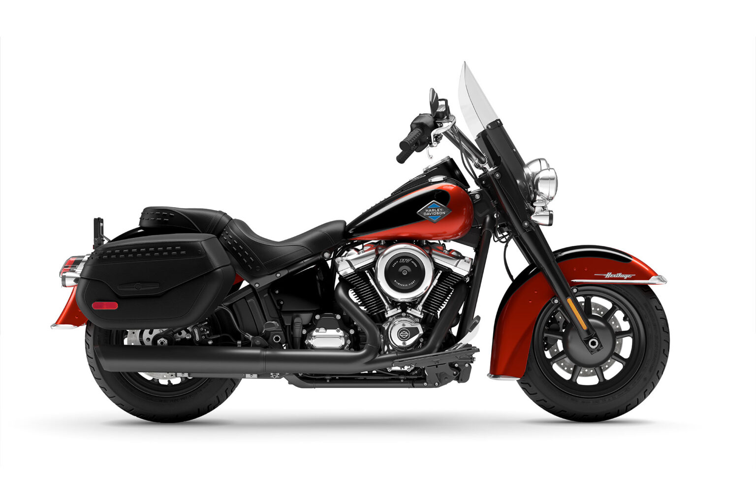Just Released: New More Powerful 2025 Harley-Davidson line-up! | Total ...