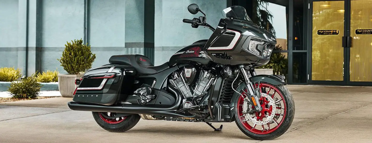 2025 Indian Challenger Elite Review | Total Motorcycle