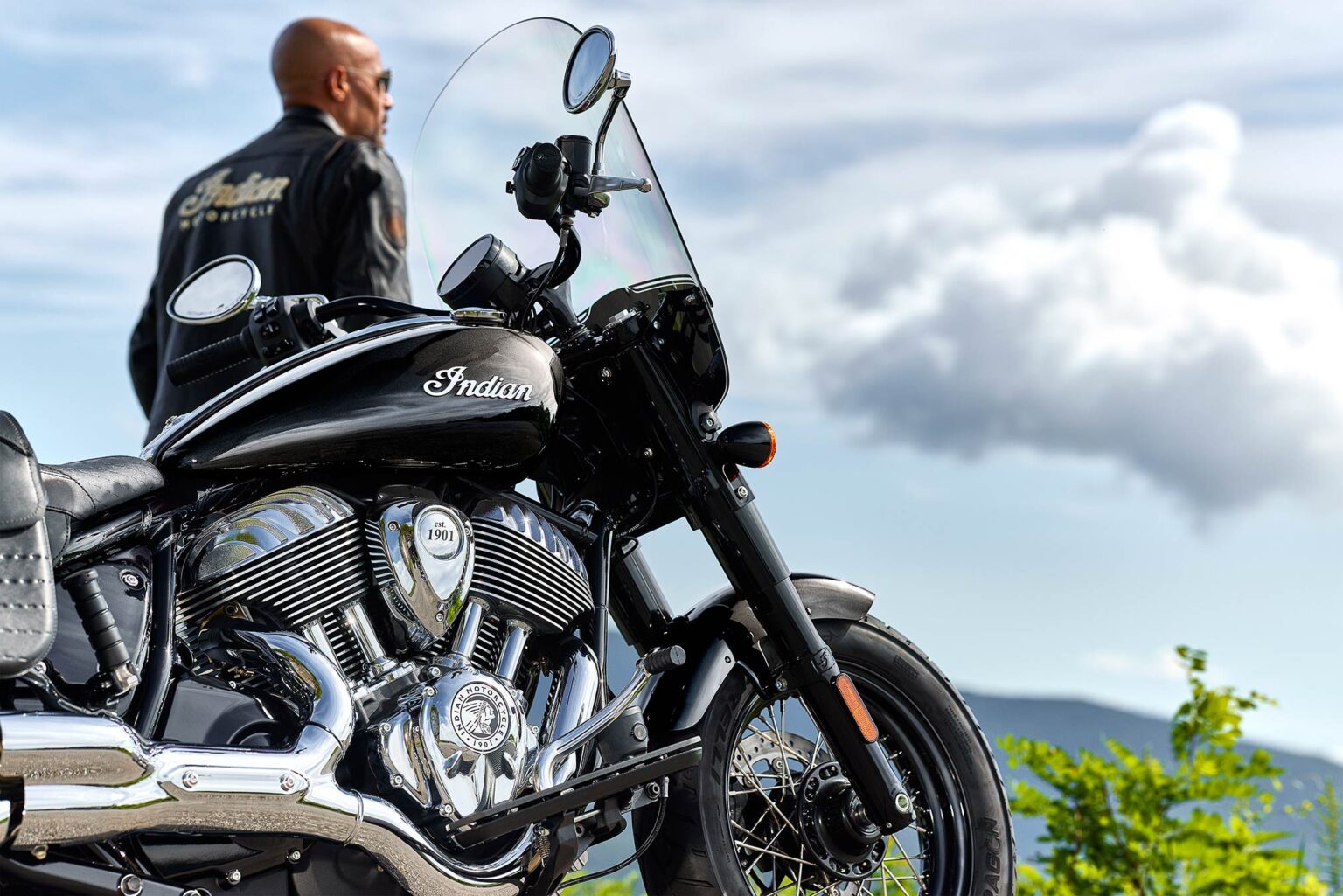 2025 Indian Super Chief Limited Review | Total Motorcycle