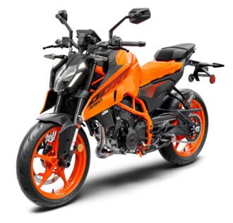 2025 KTM 390 Duke Review | Total Motorcycle