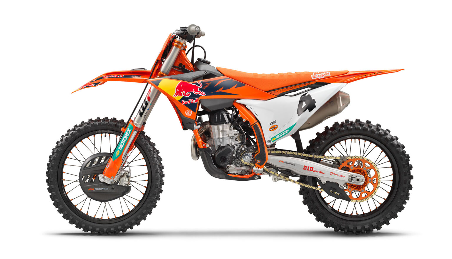 2025 KTM 450 SX-F Factory Edition Review | Total Motorcycle