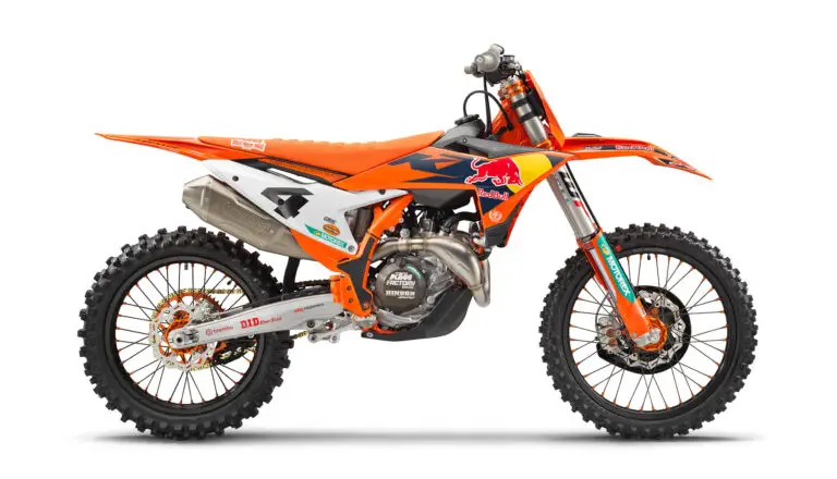 2025 KTM 450 SX-F Factory Edition Review | Total Motorcycle