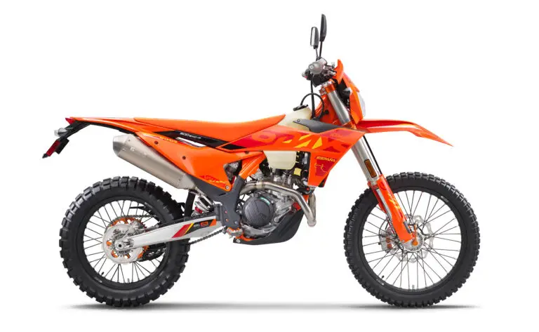 2025 KTM 500 EXC-F Six Days Review | Total Motorcycle