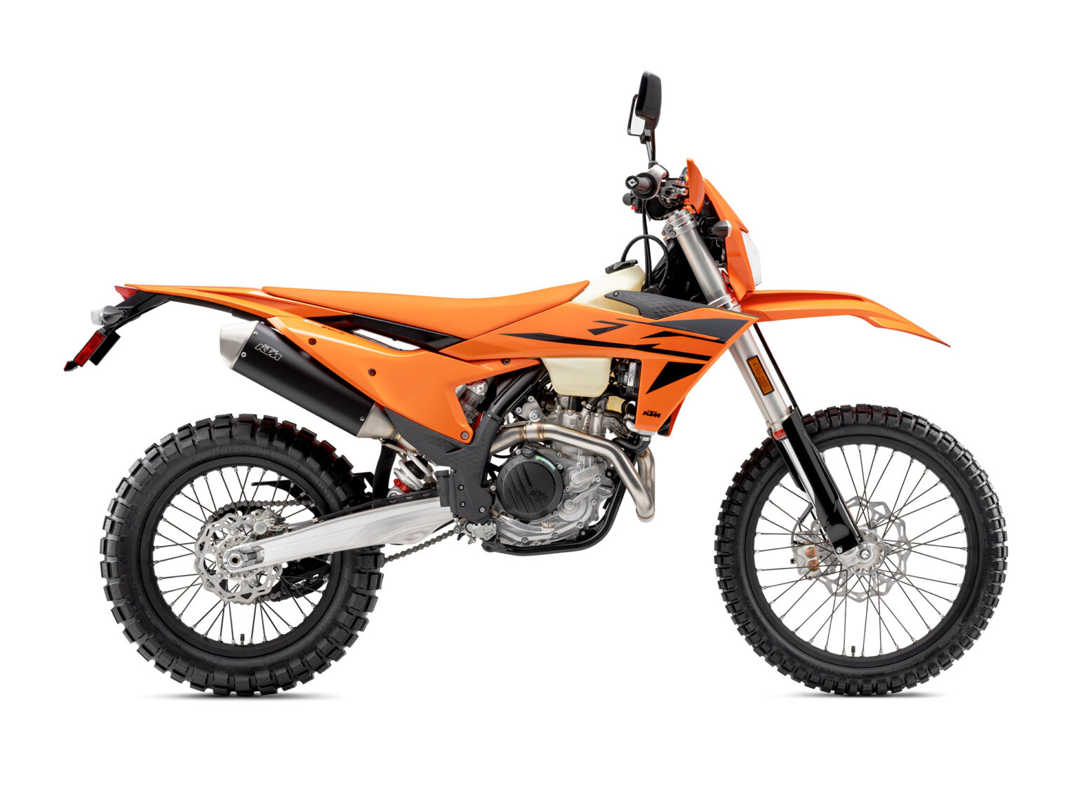 2025 KTM 500 EXC-F Review | Total Motorcycle