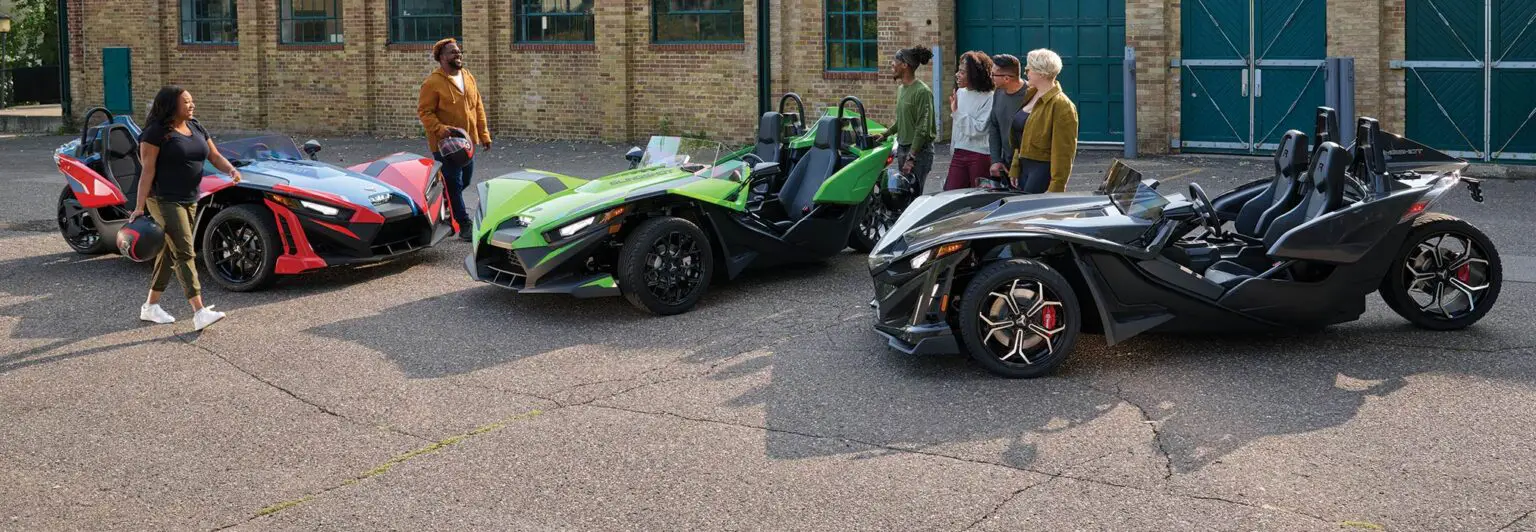 2025 Polaris Slingshot SL Review | Total Motorcycle