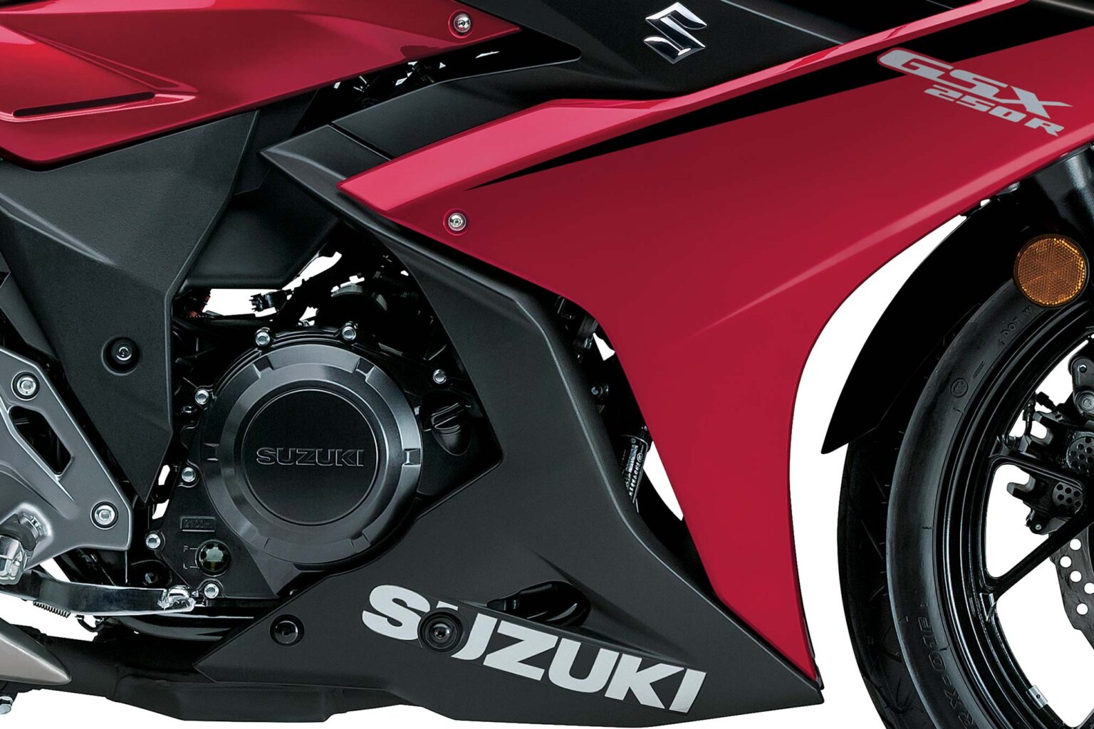 2025 Suzuki GSX-250R ABS Review | Total Motorcycle