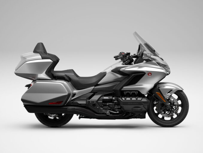 2025 Honda Gold Wing Tour Review | Total Motorcycle