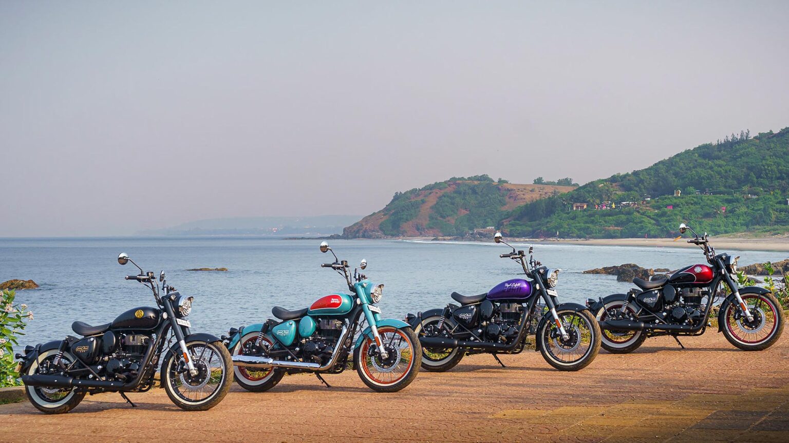 2026 Royal Enfield Goan Classic 350 Review | Total Motorcycle