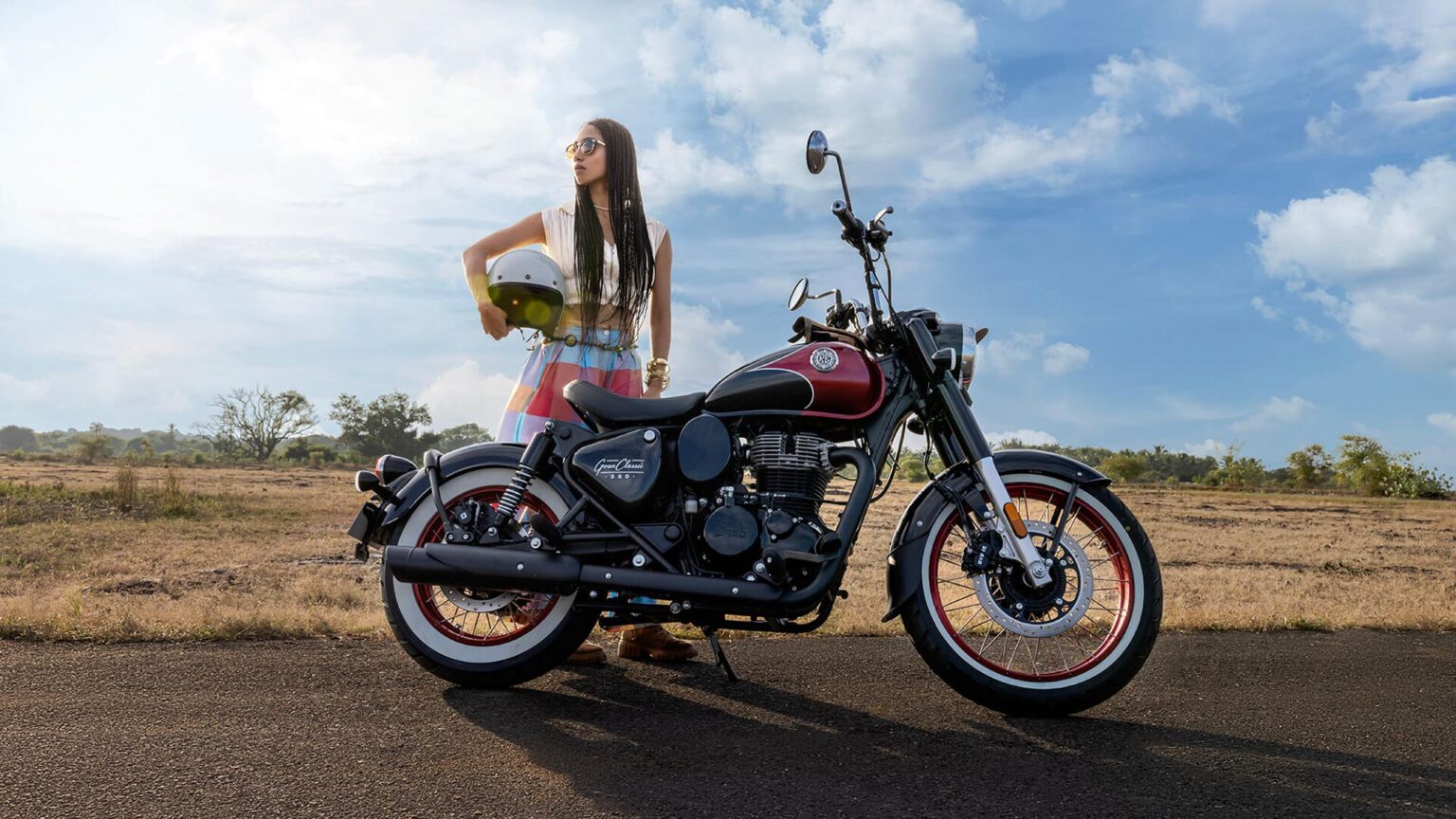 2025 Royal Enfield Goan Classic 350 Review | Total Motorcycle