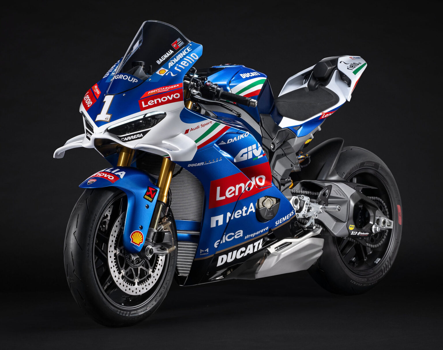 2025 Ducati Panigale V4 Tricolore Italia Review | Total Motorcycle