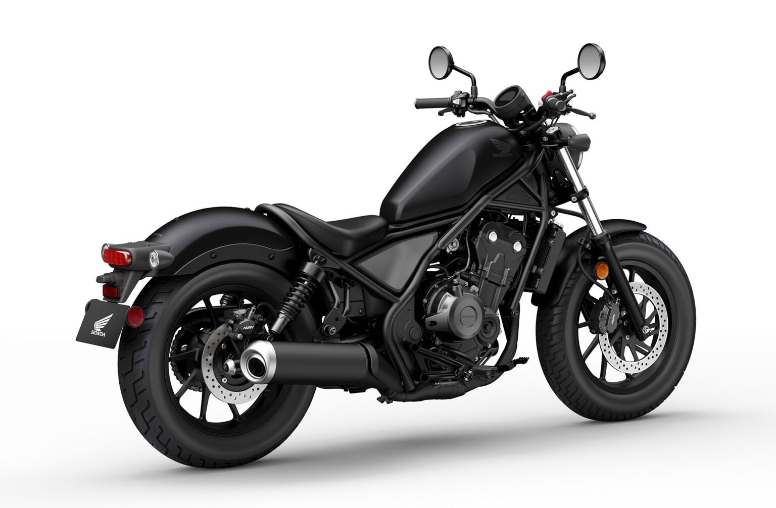 2025 Honda Rebel 500 Review | Total Motorcycle