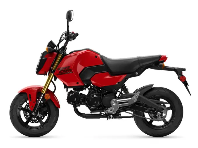 2026 Honda Grom SP Review | Total Motorcycle