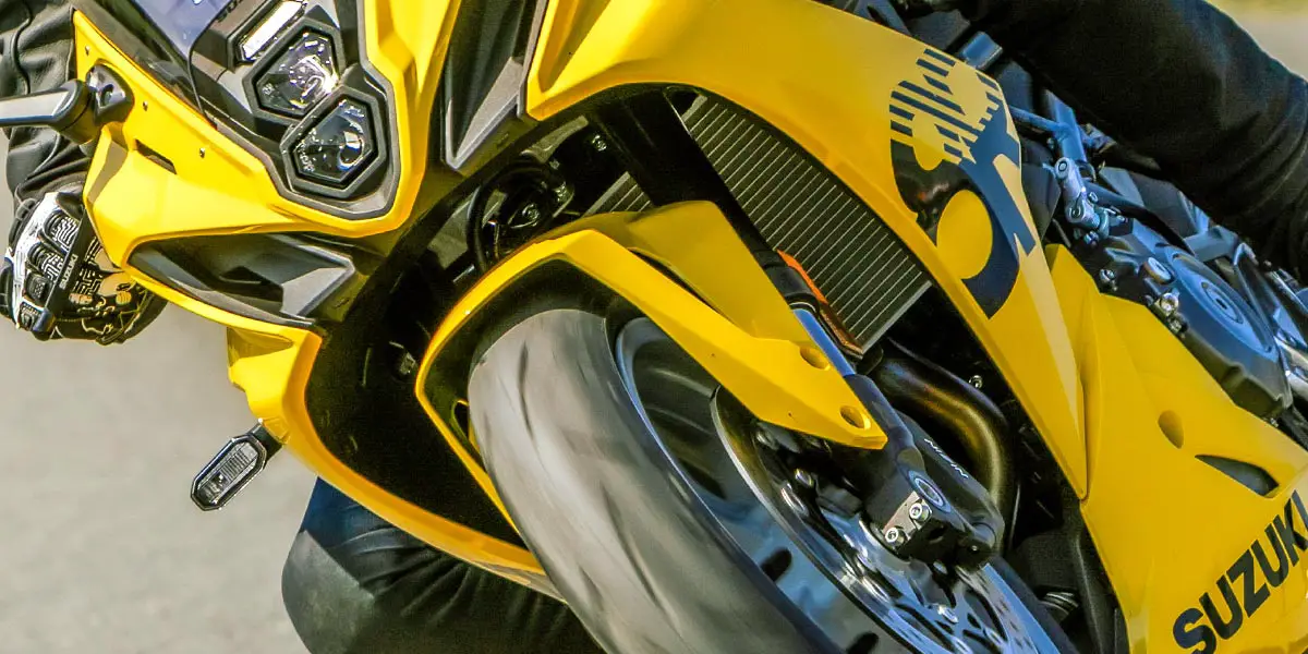 2026 Suzuki Motorcycle Review Guides • Total Motorcycle