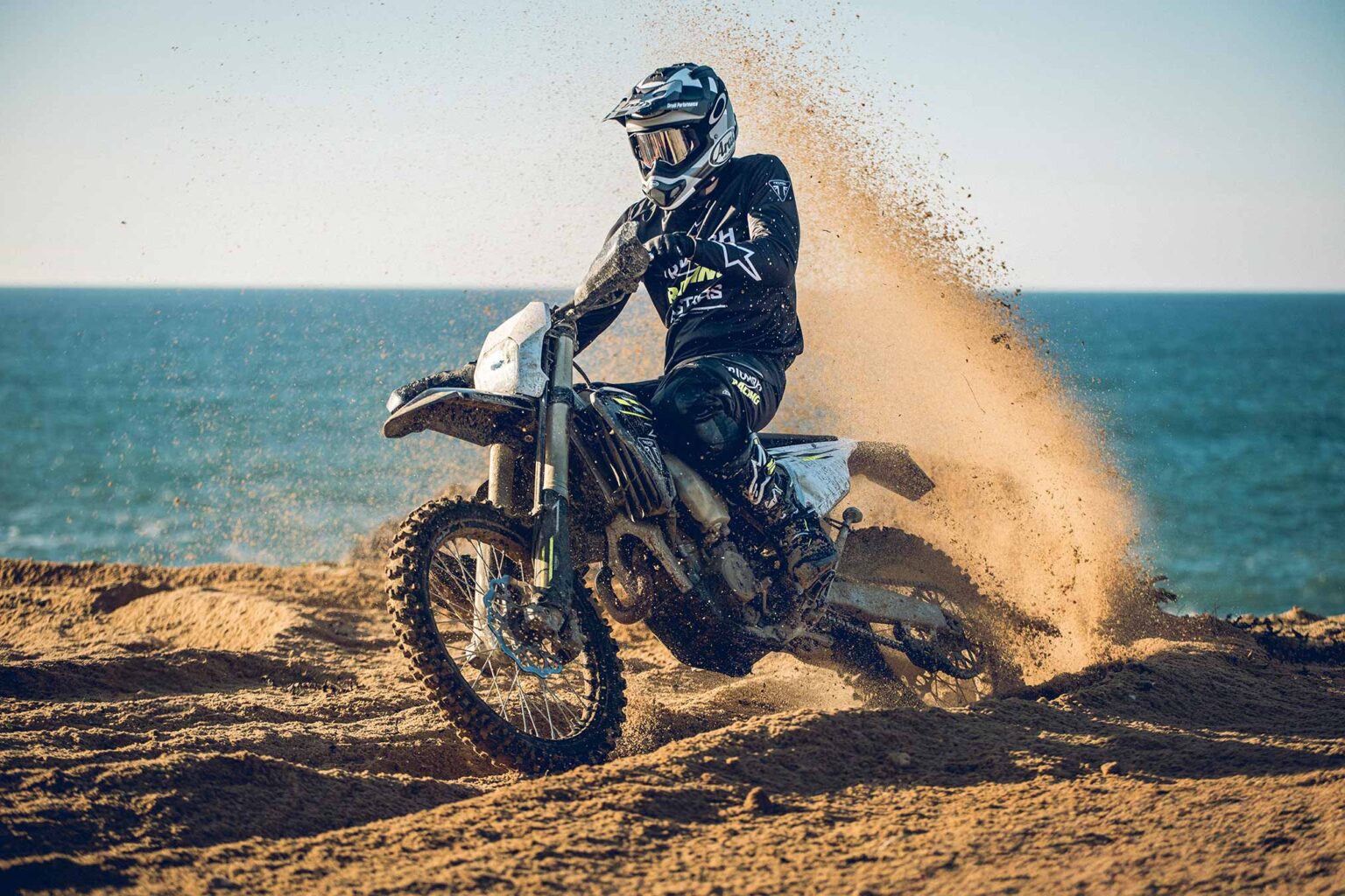 New Class-defining 2026 Triumph Enduro Motorcycles! | Total Motorcycle