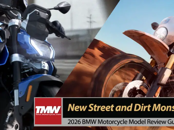 Monsters – Trusted Since 1999 | Total Motorcycle