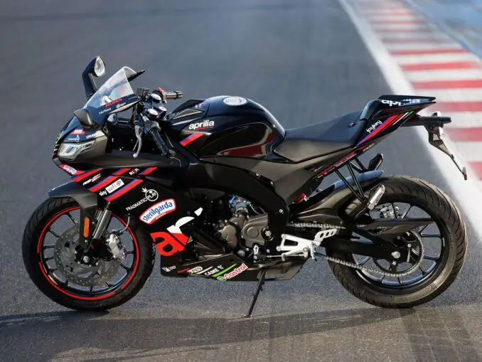 2026 Aprilia RS125 Review | Total Motorcycle