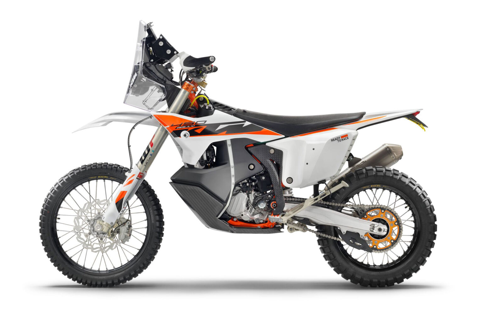 2026 KTM 450 Rally Replica Review | Total Motorcycle