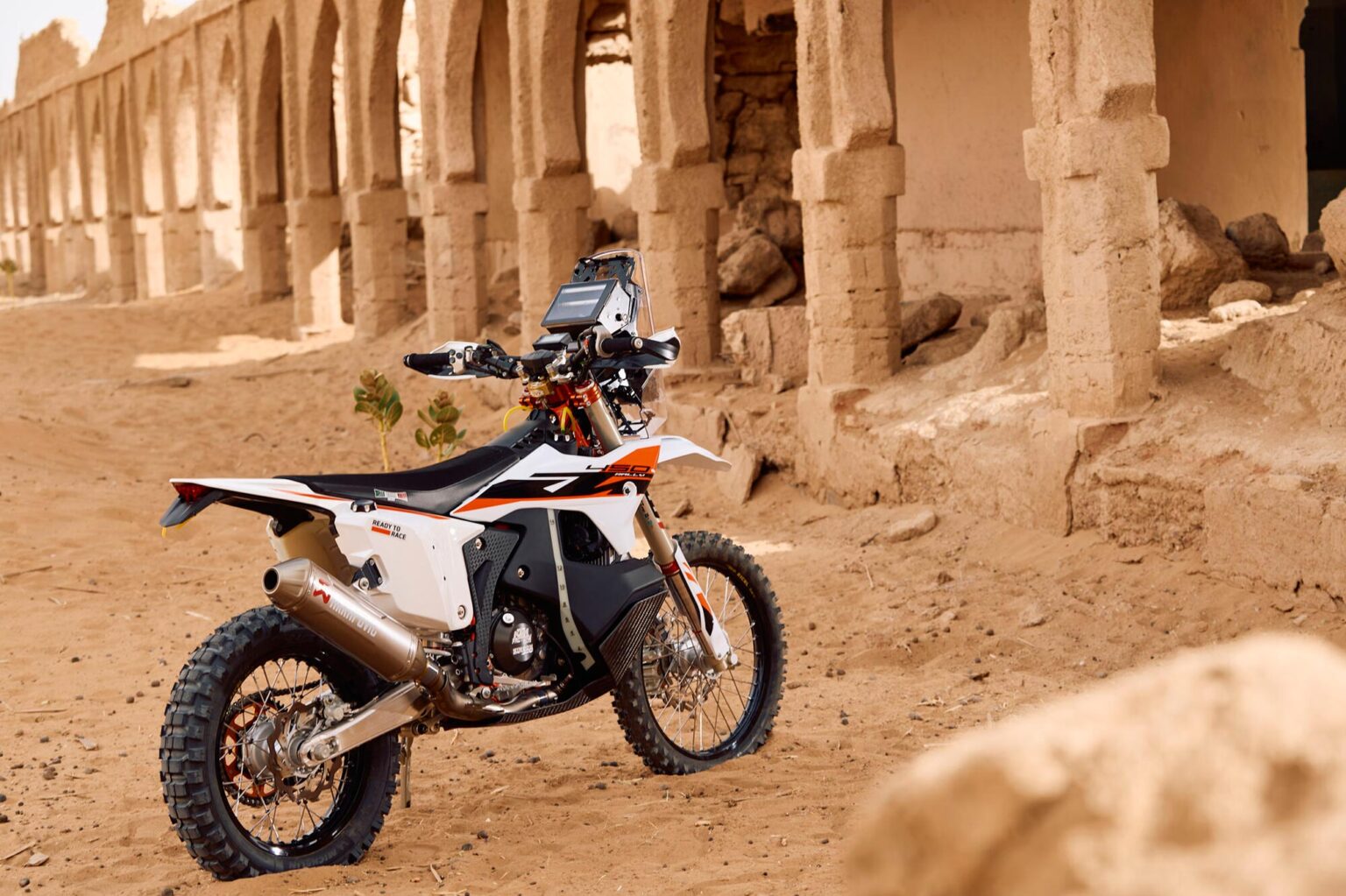 2026 KTM 450 Rally Replica Review | Total Motorcycle