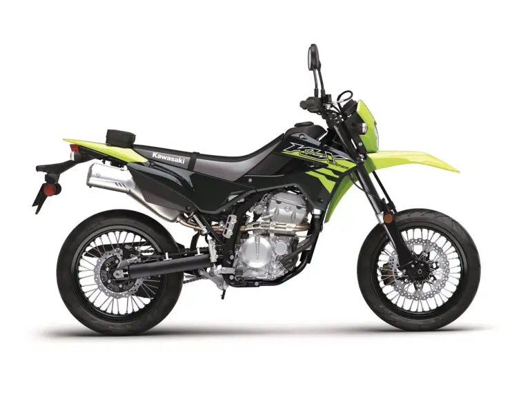 2026 Kawasaki KLX300SM Review | Total Motorcycle