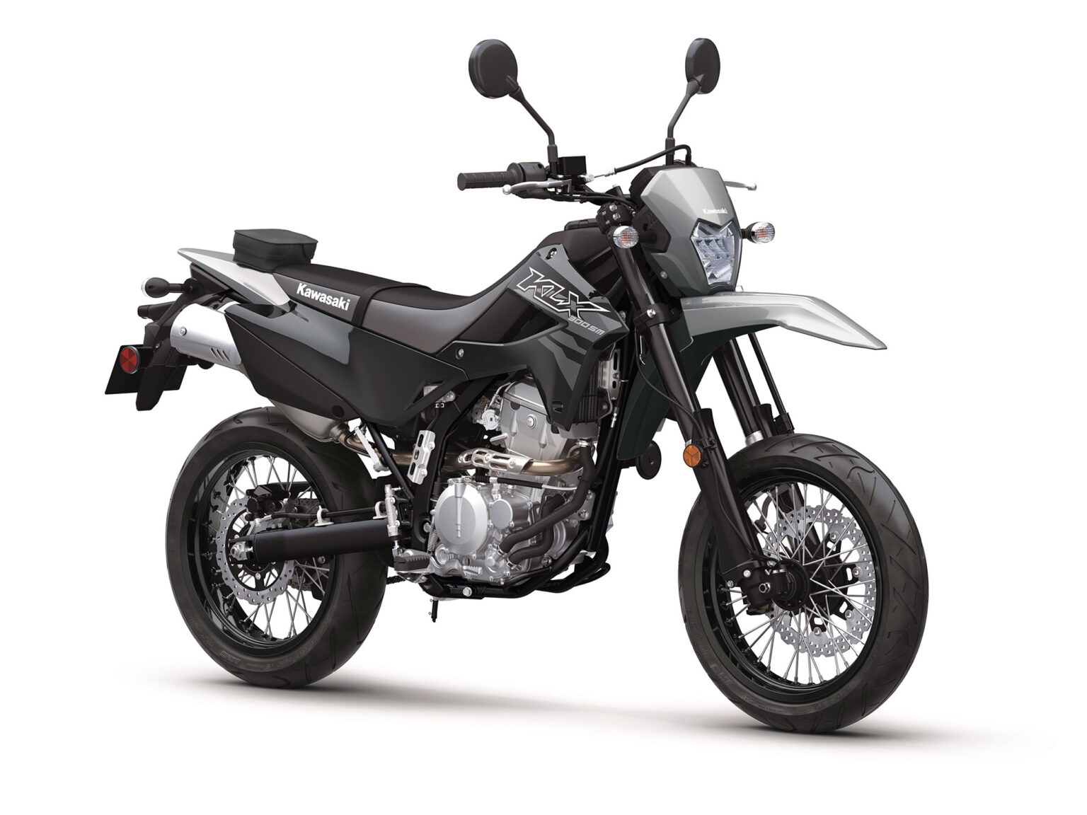 2026 Kawasaki KLX300SM Review | Total Motorcycle