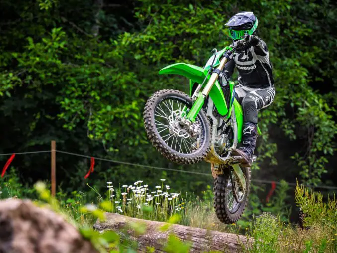 2026 Kawasaki KX450 Review | Total Motorcycle