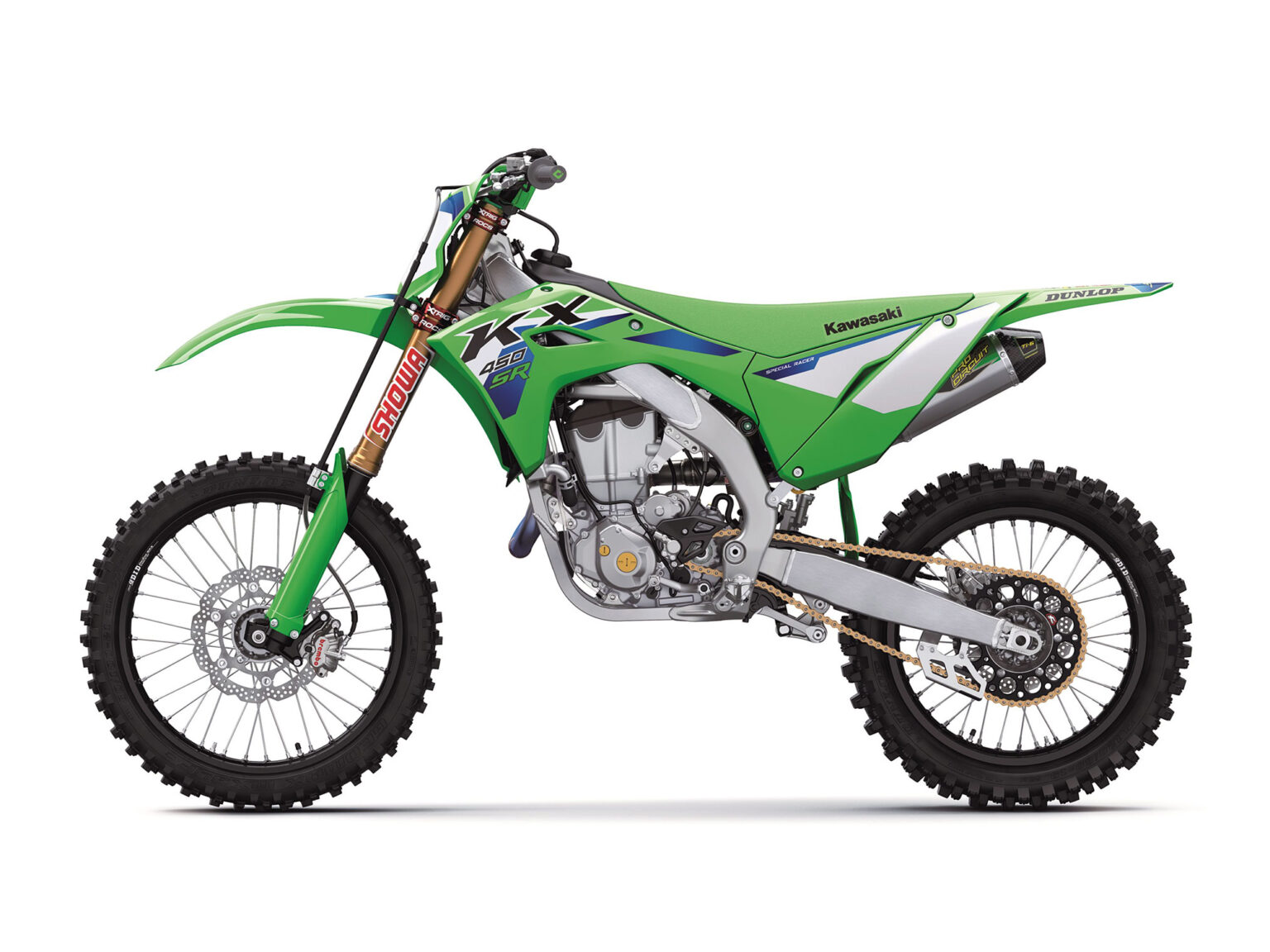 2026 Kawasaki KX450SR Review | Total Motorcycle