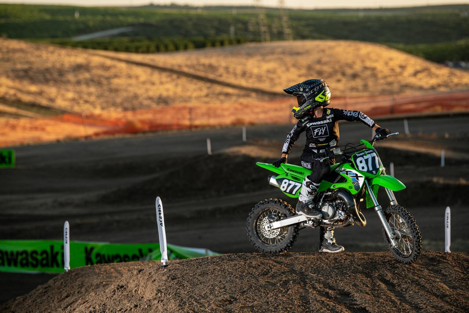 2026 Kawasaki KX65 Review | Total Motorcycle