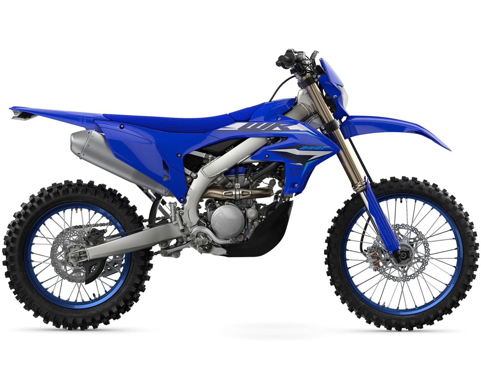 2026 Yamaha WR250F Review | Total Motorcycle