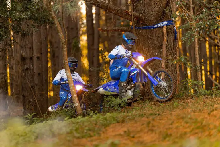 2026 Yamaha WR250F Review | Total Motorcycle