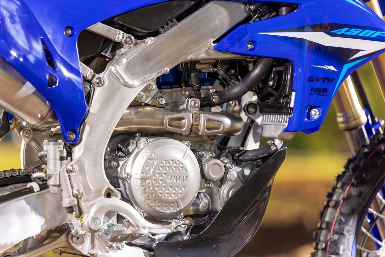 2026 Yamaha WR450F Review | Total Motorcycle