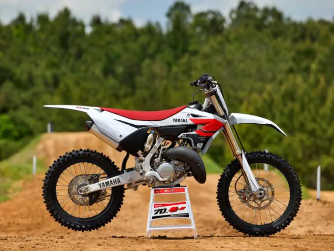 2026 Yamaha YZ250 Review | Total Motorcycle
