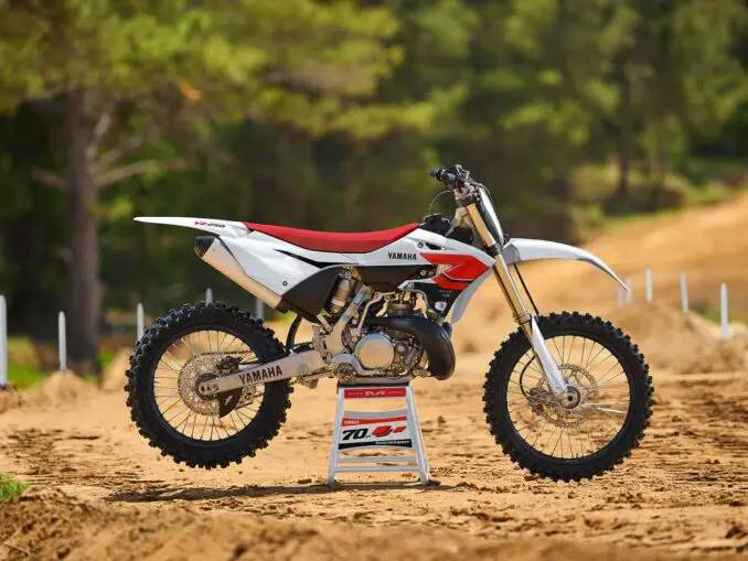 2026 Yamaha YZ250 Review | Total Motorcycle