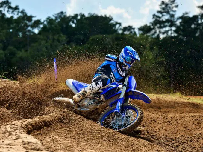 2026 Yamaha YZ250 70th Anniversary Edition Review | Total Motorcycle