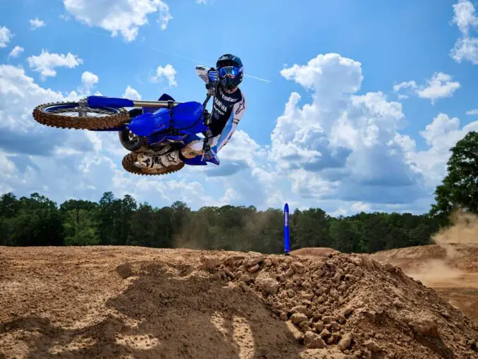 2026 Yamaha YZ250 70th Anniversary Edition Review | Total Motorcycle