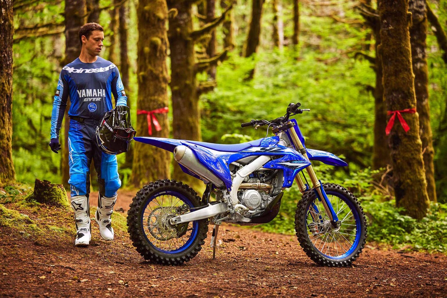 2026 Yamaha YZ450FX Review | Total Motorcycle