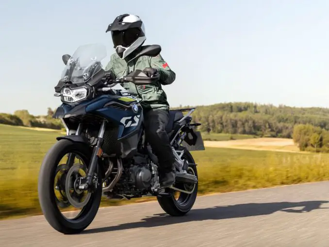 2026 BMW F900GS Review | Total Motorcycle