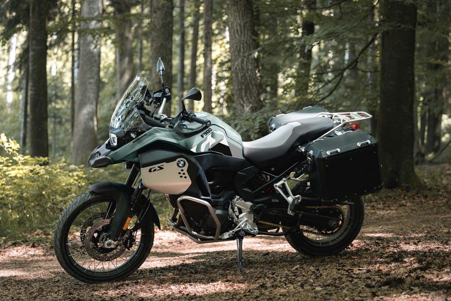 2026 BMW F900GS Adventure Review | Total Motorcycle