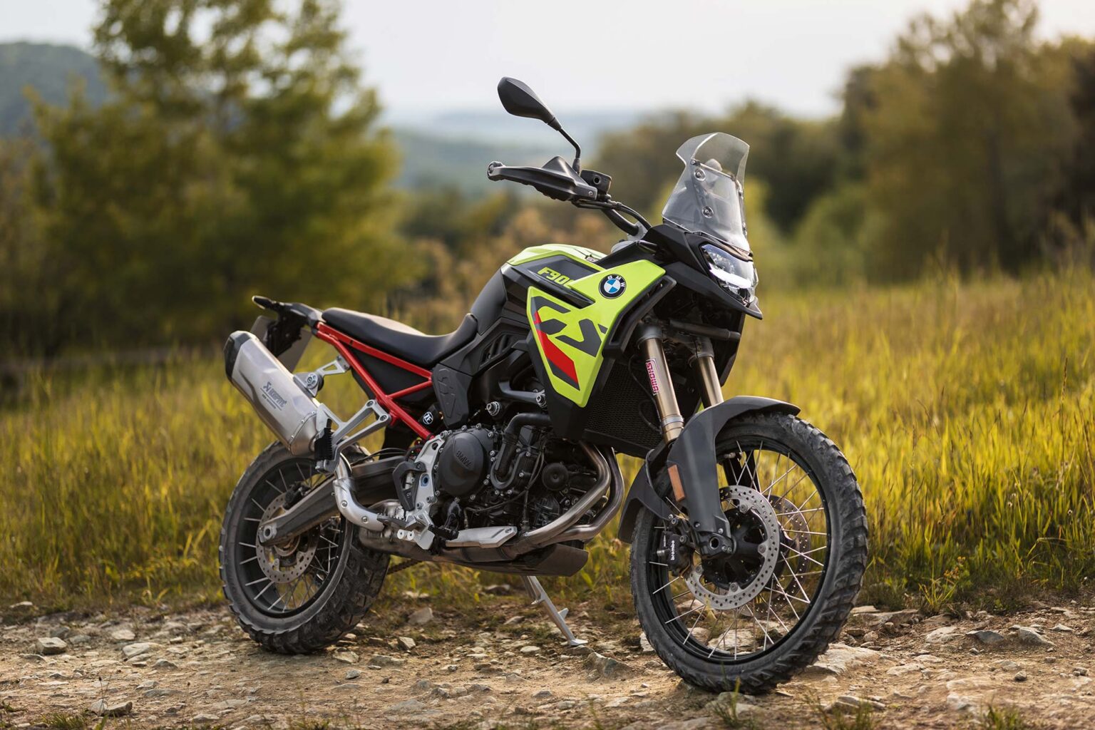 2026 BMW F900GS Review | Total Motorcycle