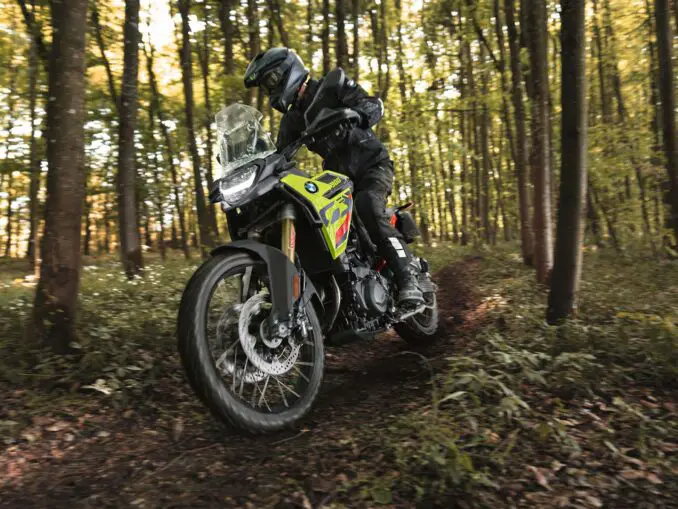 2026 BMW F900GS Adventure Review | Total Motorcycle