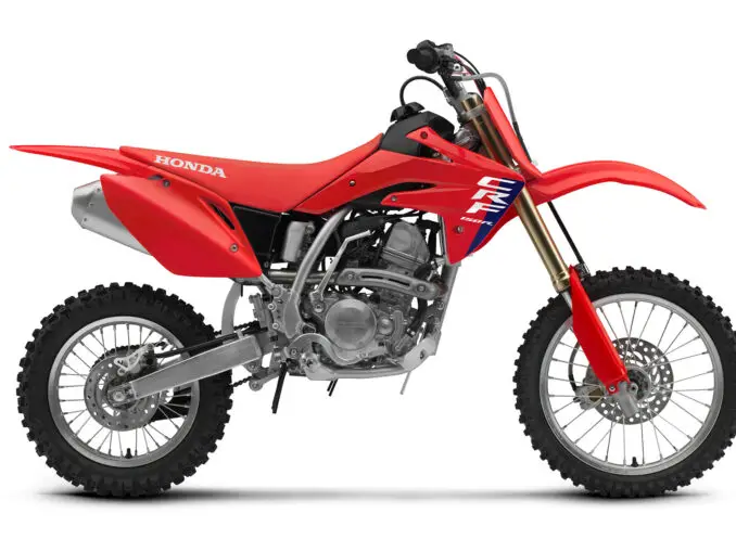 2026 Honda CRF150R Expert / Big Wheel Review | Total Motorcycle