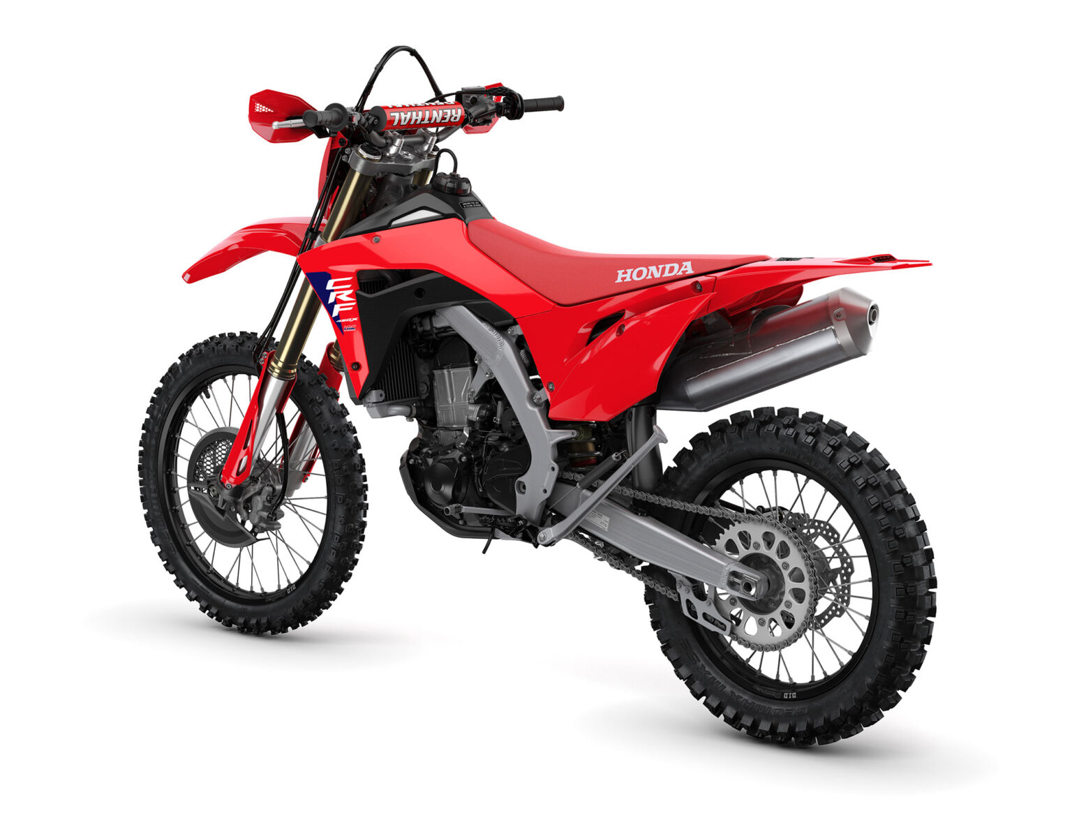2026 Honda CRF450X Review | Total Motorcycle
