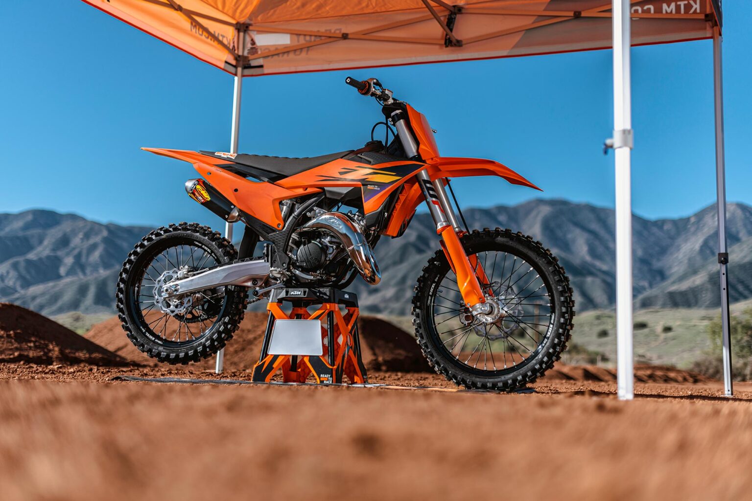 2026 KTM 125 SX Review | Total Motorcycle