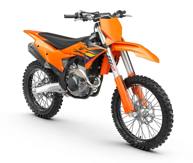 2026 KTM 250 SX-F Review | Total Motorcycle