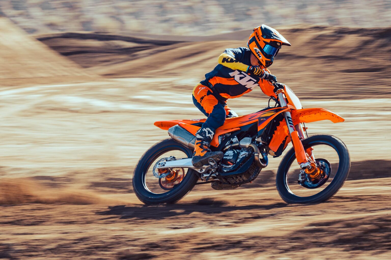 2026 KTM 450 SX-F Review | Total Motorcycle