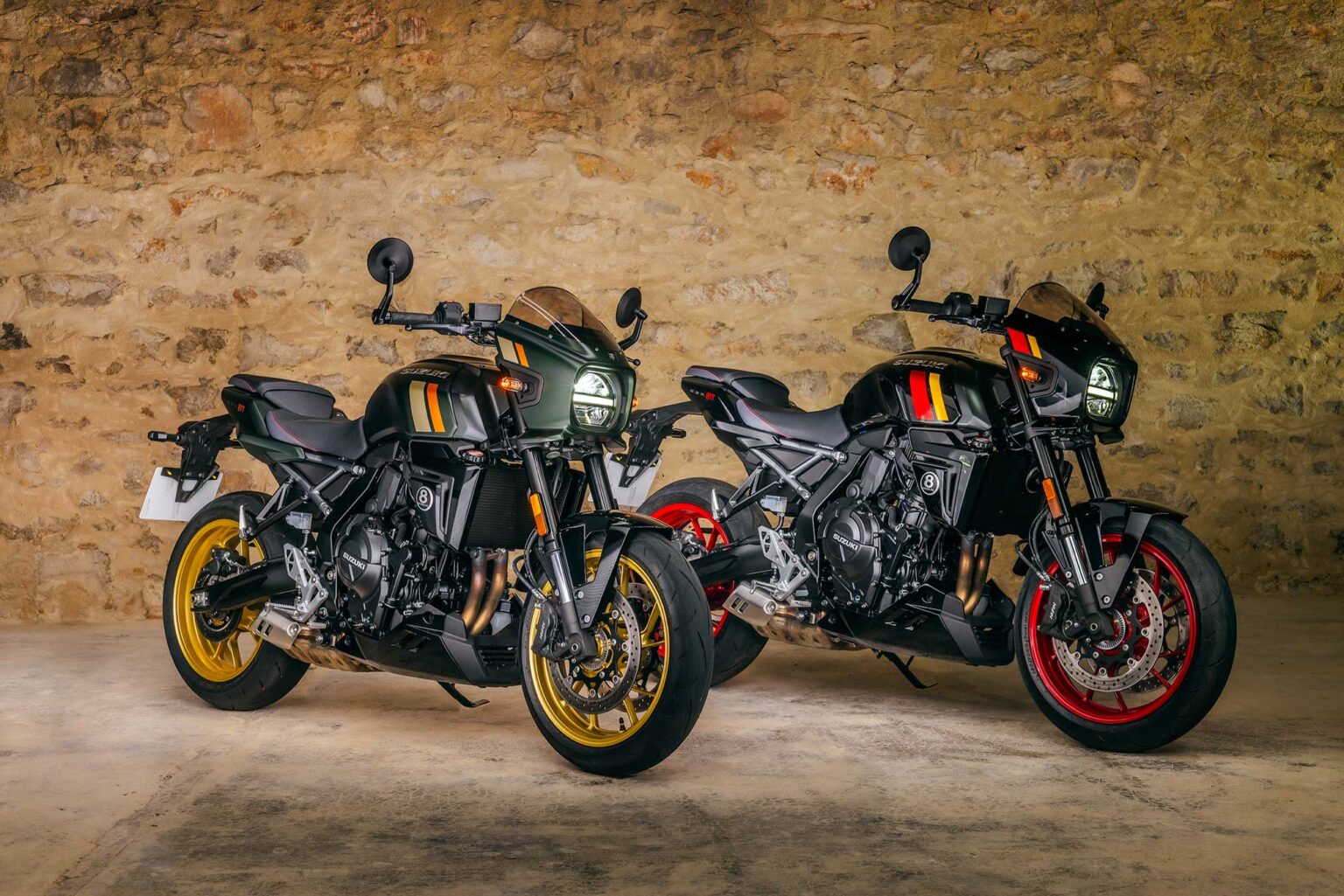 2026 Suzuki GSX-8TT Review | Total Motorcycle
