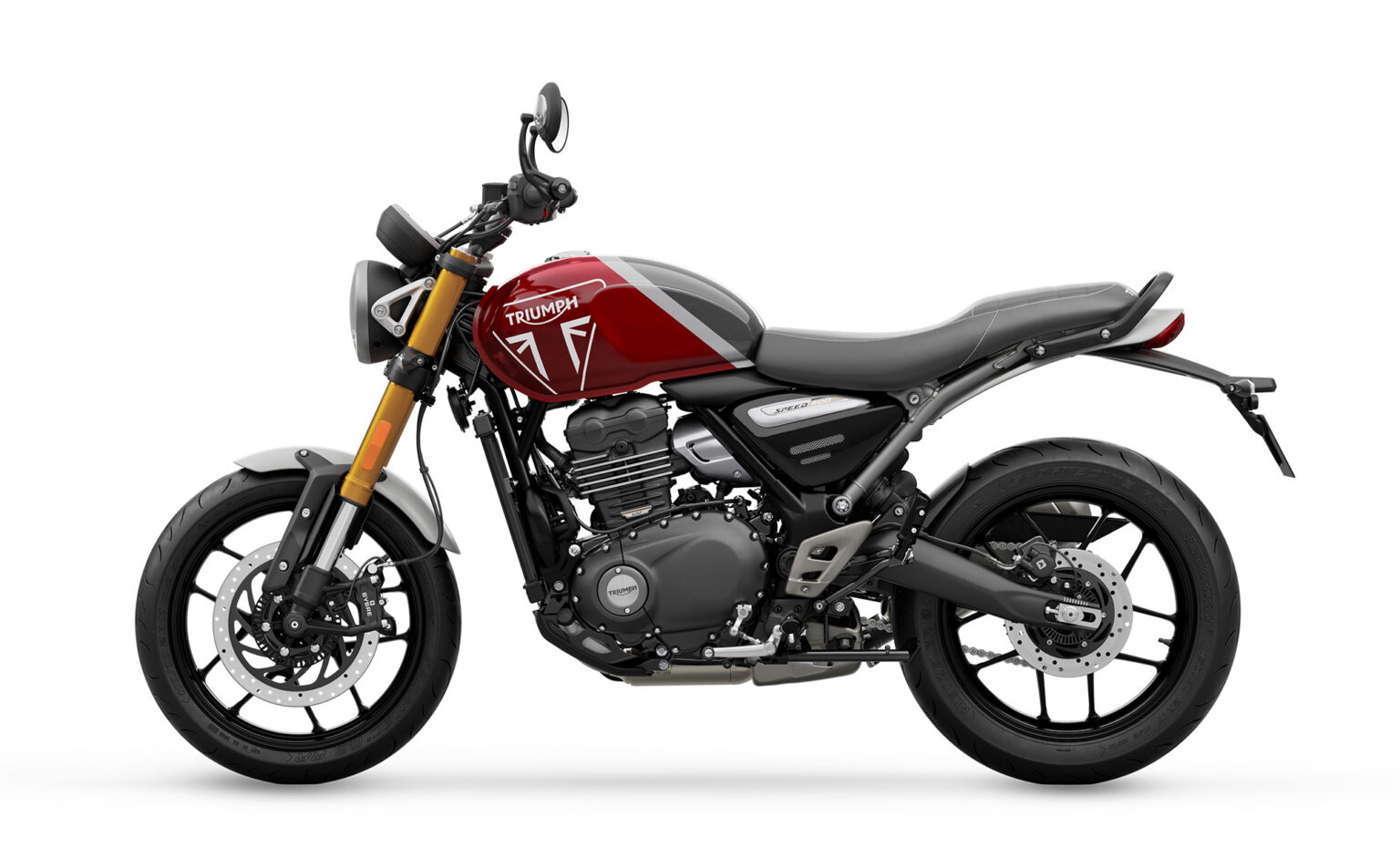 2026 Triumph Speed 400 Review | Total Motorcycle