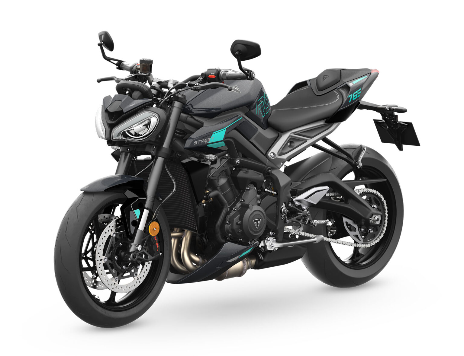 2026 Triumph Street Triple 765RS Review | Total Motorcycle