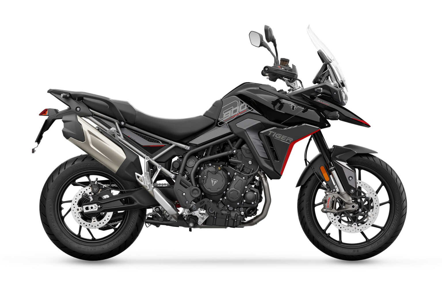 2026 Triumph Tiger 900GT Pro Review | Total Motorcycle