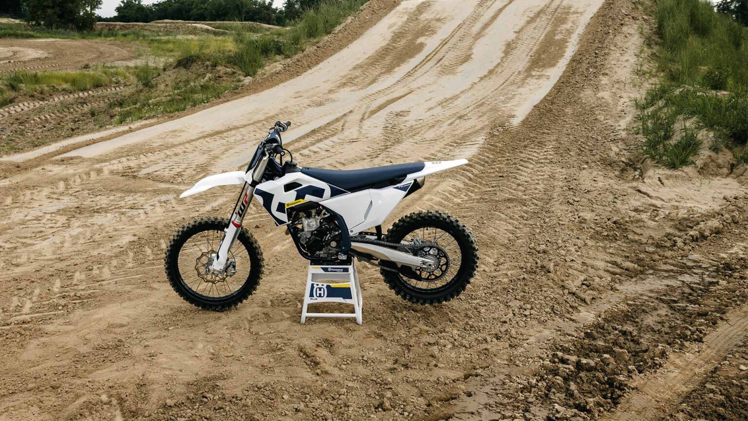 2026 Husqvarna FC250 Review | Total Motorcycle