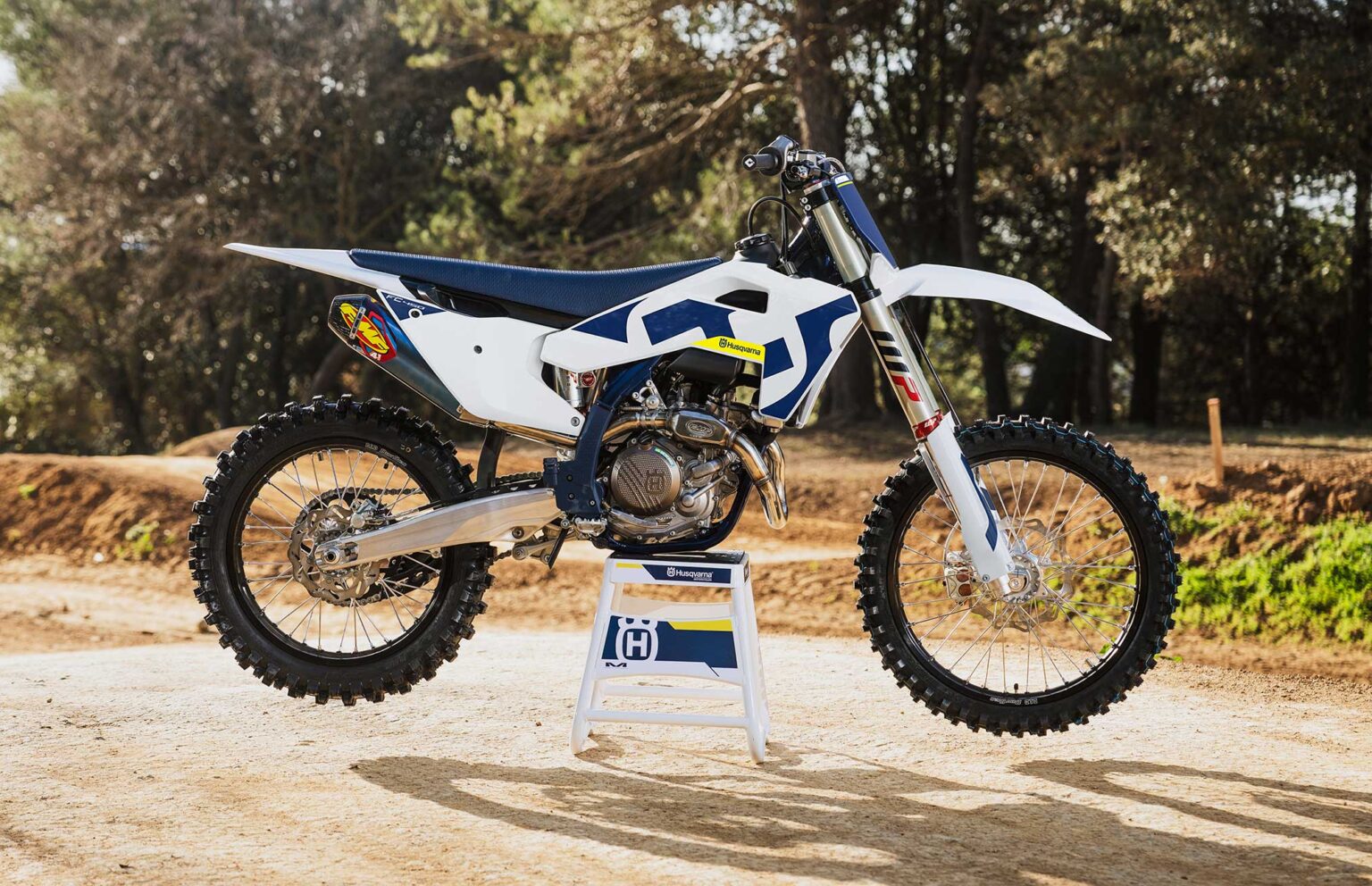 2026 Husqvarna FC450 Review | Total Motorcycle